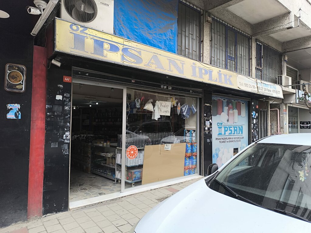 Kumaşçılar Öz İpsan İplik, İstanbul, foto