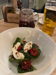 Osteria Mario (Vilgelma Pika Street No:11), restoran  Moskova'dan