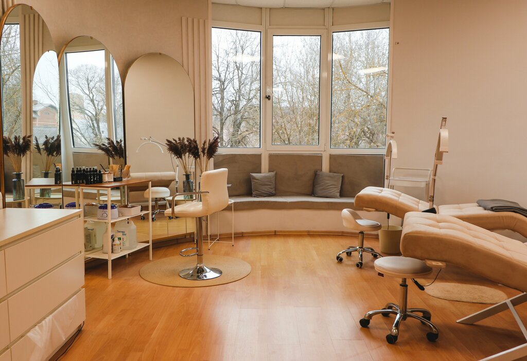 Kaş ve kirpik salonu Девичник, Volokolamsk, foto