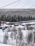 Шиномонтаж (Murmansk Region, Monchegorsk), oto lastik tamiri  Monchegorsk'tan