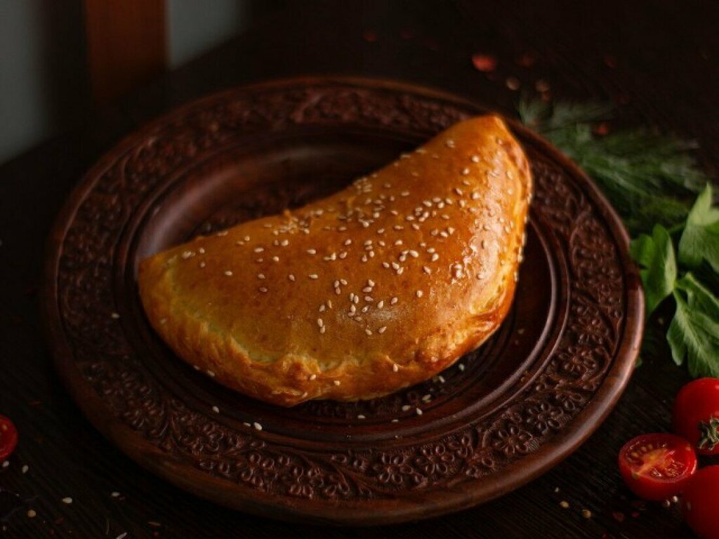 Ekmek fırını Hlebnitca, Orel, foto
