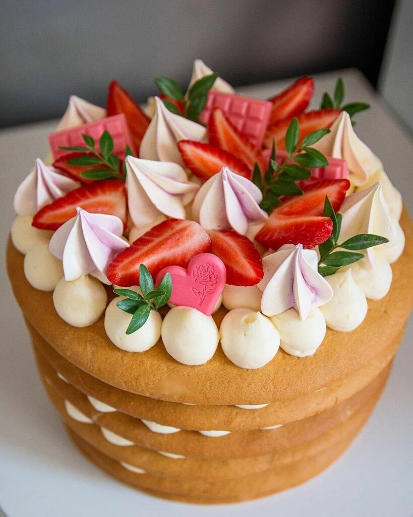 Pasta, şekerleme ve tatlı Вкусный кекс, Taganrog, foto