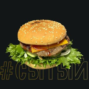 Well-fed (Zavodskaya ulitsa No:2), fast food  Yasnogorsk'tan