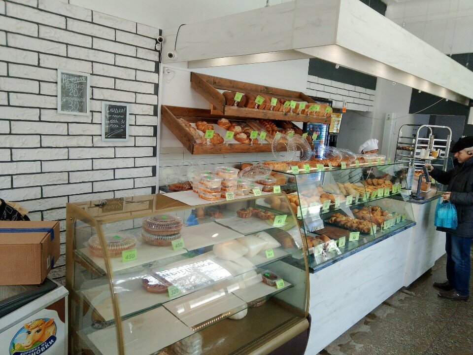 Ekmek fırını ДоброХлеб, Volgograd, foto