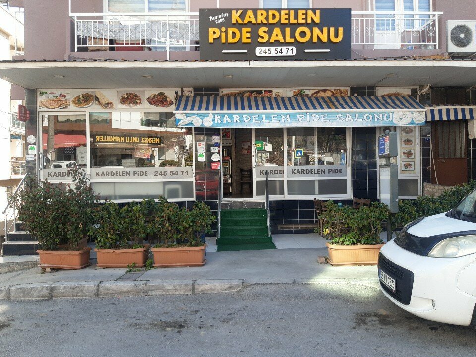 Restoran Kardelen Pide Salonu, İzmir, foto