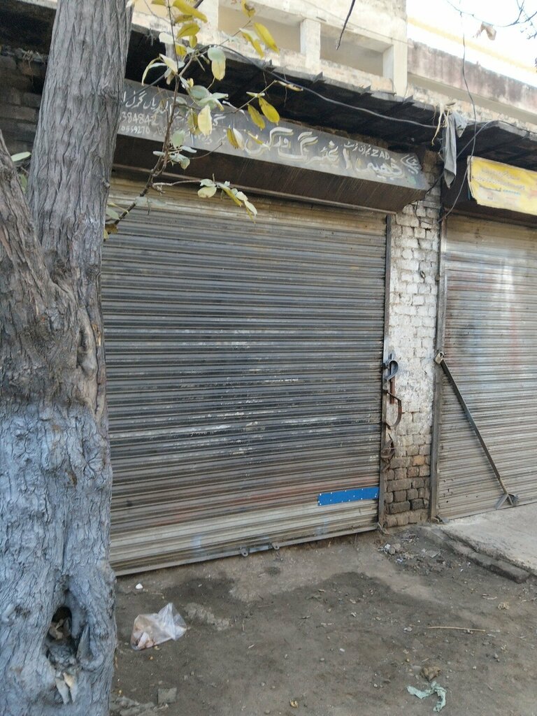 Otomobil yedek parçaları Faheem Engineering Works, Rawalpindi, foto