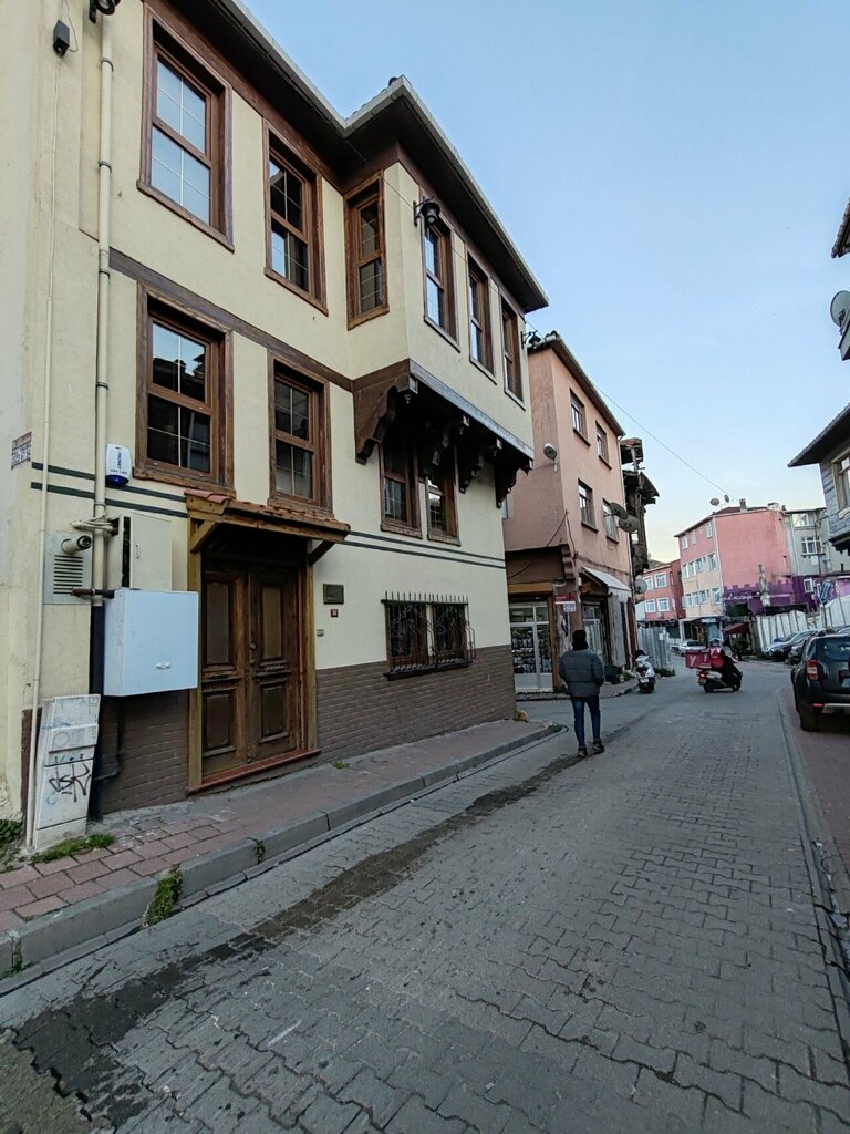 Yönetim ofisi Çalışanlar Denizcilik, İstanbul, foto