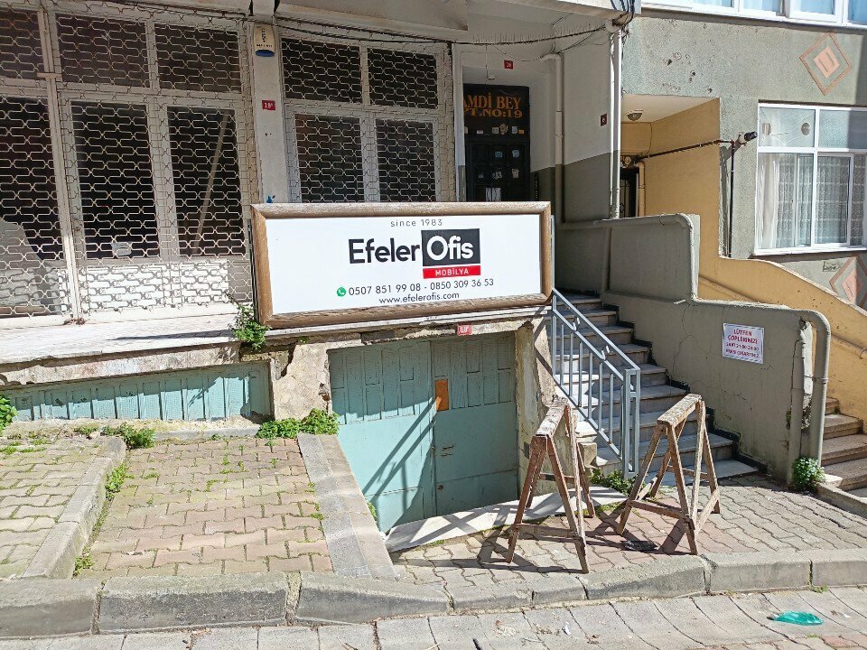 Büro mobilyaları Efeler Ofis Mobilya, İstanbul, foto