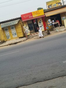 Koffi Jean (Abidjan, Commune of Abobo, Rue N60), kuaförler  Abican'dan