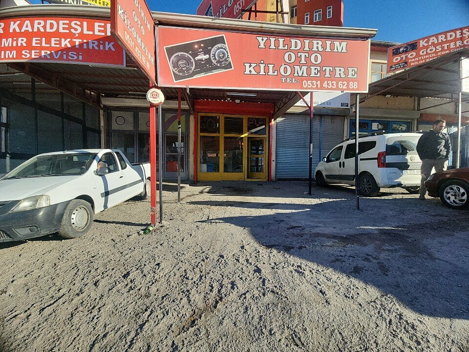Otomobil servisi Yıldırım Oto Kilometre, Ankara, foto