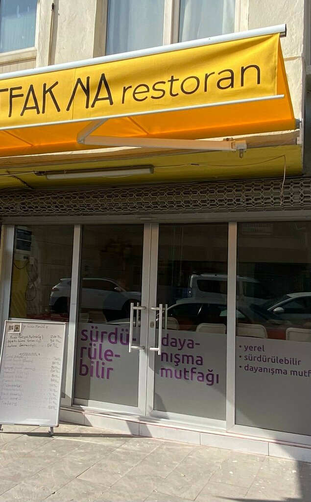 Restoran Mutfakna Restoran, Gaziantep, foto