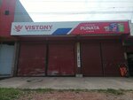 Lubricantes Punata (Santa Cruz de la Sierra, Distrito Municipal 12, Subdistrito 170), yağlama ürünleri  Santa‑Krus'tan