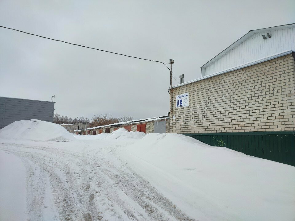 Garajlar Политехник, Ulyanovsk, foto