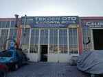 Tekden Oto Kaporta Ve Boya (Çomaklı Mah., 15380. Sok., No:2K, Meram, Konya), oto kaporta  Konya'dan