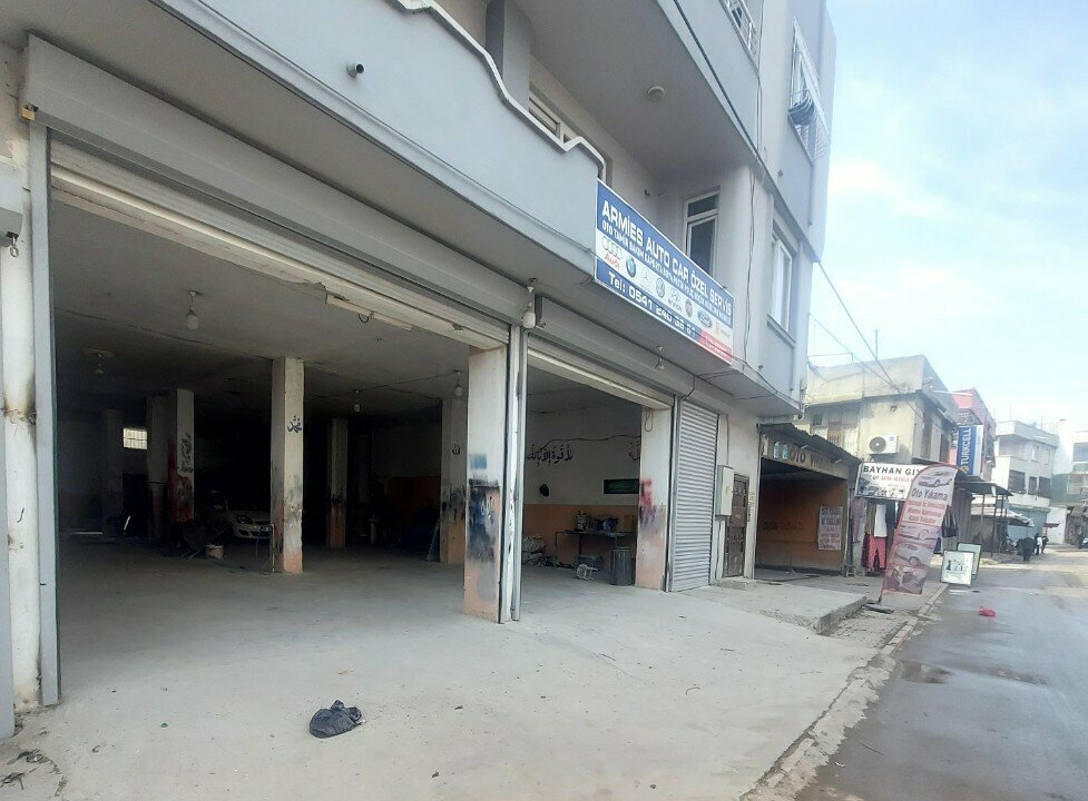 Otomobil servisi Armies Auto, Adana, foto