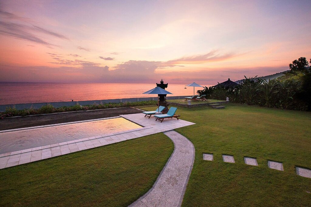 Otel Ashling Villa, Bali, foto
