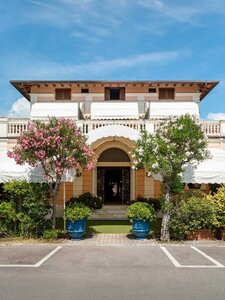 Villa Oriani (Venice, Treviso, Via Oriani, 40), otel  Treviso'dan