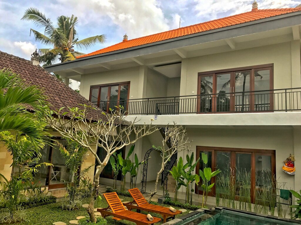 Otel Umah Diuma, Bali, foto