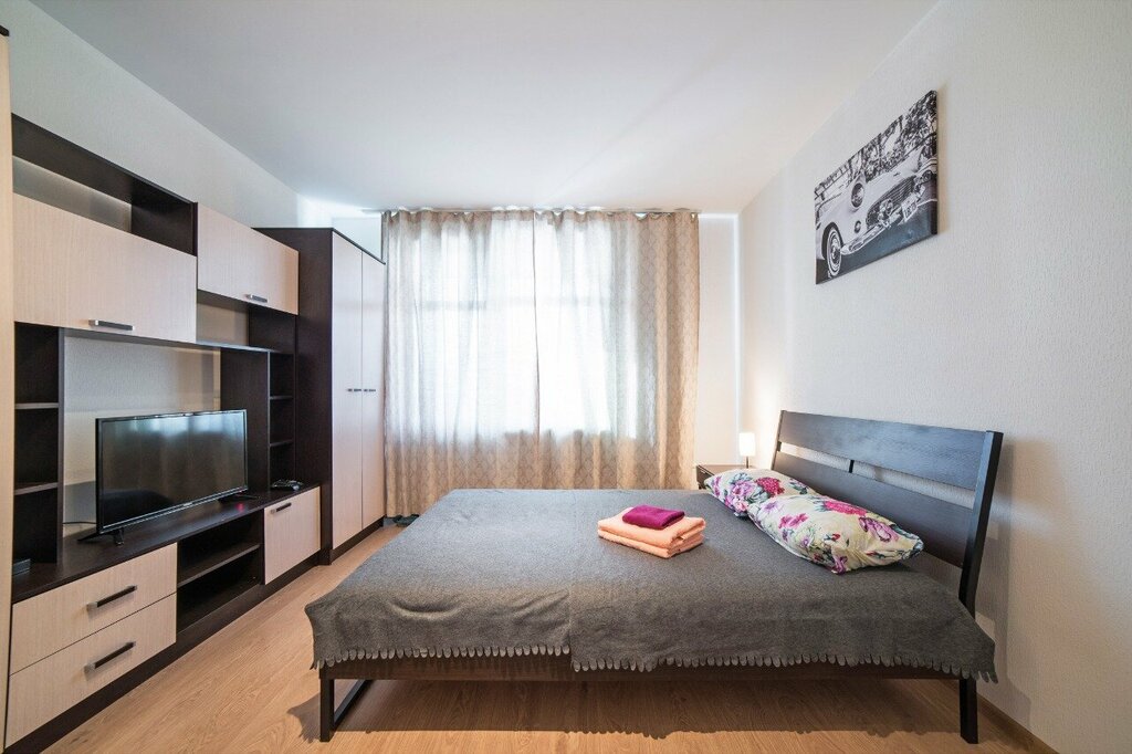 Kısa süreli konaklama Apartments on Energetikov 9 1-3, Saint‑Petersburg, foto