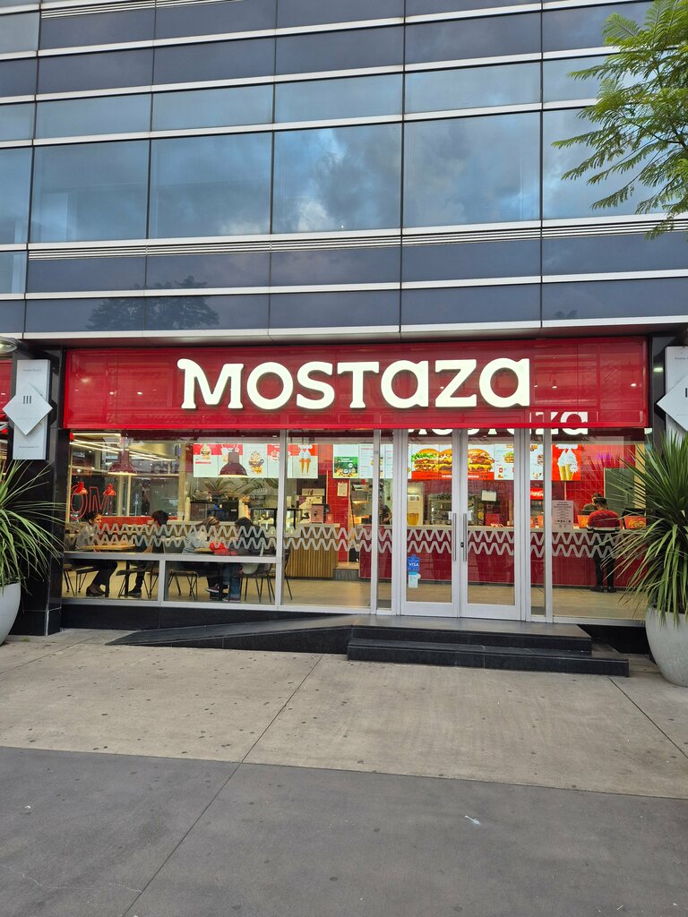 Restoran Mostaza, Buenos Aires, foto