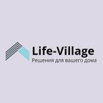 Life Village (Yekateriny Budanovoy Street No:8), çerçeve ve çadır yapıları  Moskova'dan