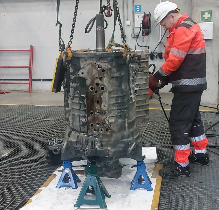 i̇nşaat makinaları ve ekipmanları Sumitec International, Petrozavodsk, foto