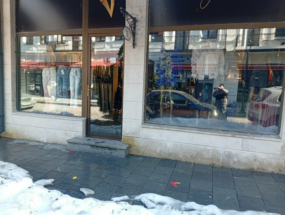 Giyim mağazası Style, Batum, foto