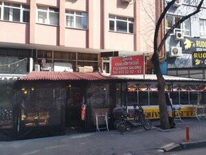 Sivas Etli Ekmek Köfte (Ankara, Çankaya, Ataç 1. Sok., 17C), kafe  Ankara'dan
