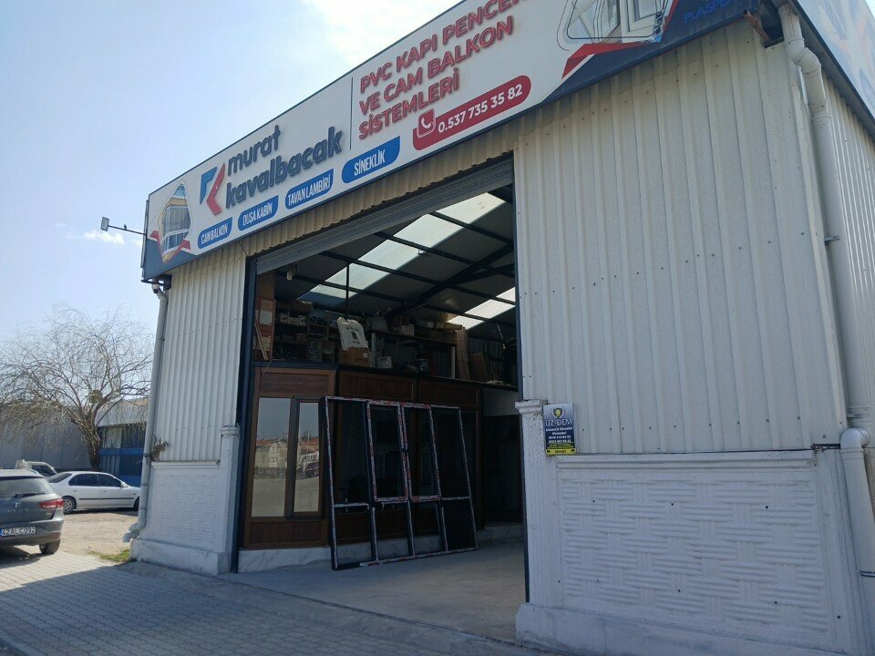 Cam balkon hizmetleri Murat Kavalbacak Cam Balkon, Konya, foto