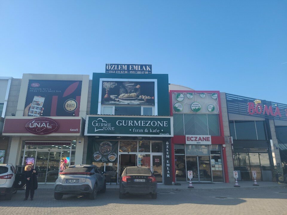 Emlak ofisi Özlem Emlak, Ankara, foto