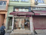 Aytuğ Eşarp (İstanbul, Beyoğlu, Camiikebir Mah., Dere Boyu Cad., 24), giyim mağazası  İstanbul'dan