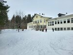 Shkola Osnovnaya Obshcheobrazovatelnaya Miynalskaya, Mou (Shkolnaya ulitsa No:6, posyolok Miynala), ortaokul  Karelya Cumhuriyeti'nden