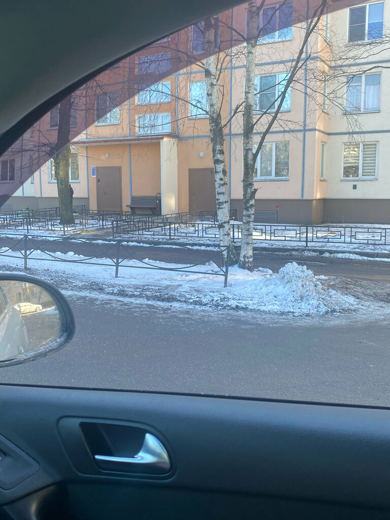 Konut servisleri kuruluşları ТСЖ Там где чисто и светло, Saint‑Petersburg, foto