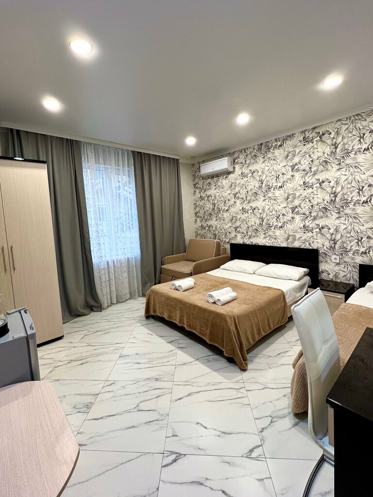 Konuk evi Letto, Krasnodarski krayı, foto