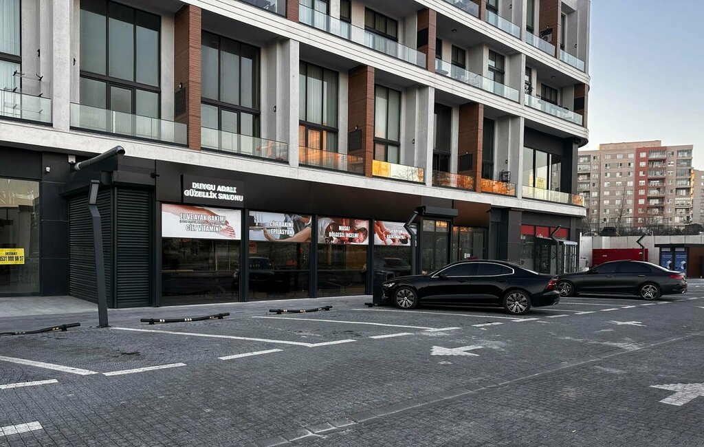 Güzellik salonu Duygu Adalı Güzellik Salonu, İstanbul, foto