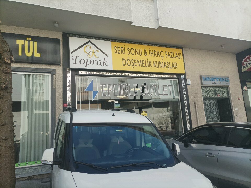 Mefruşat Ck Toprak Perde, İstanbul, foto