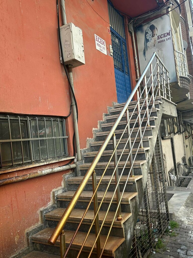 Düğün mağazası Ecem Moda Evi, İstanbul, foto