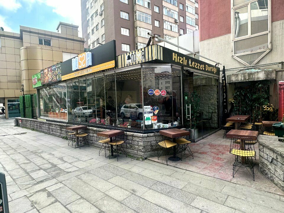 Kafe Nossa Cafe, İstanbul, foto