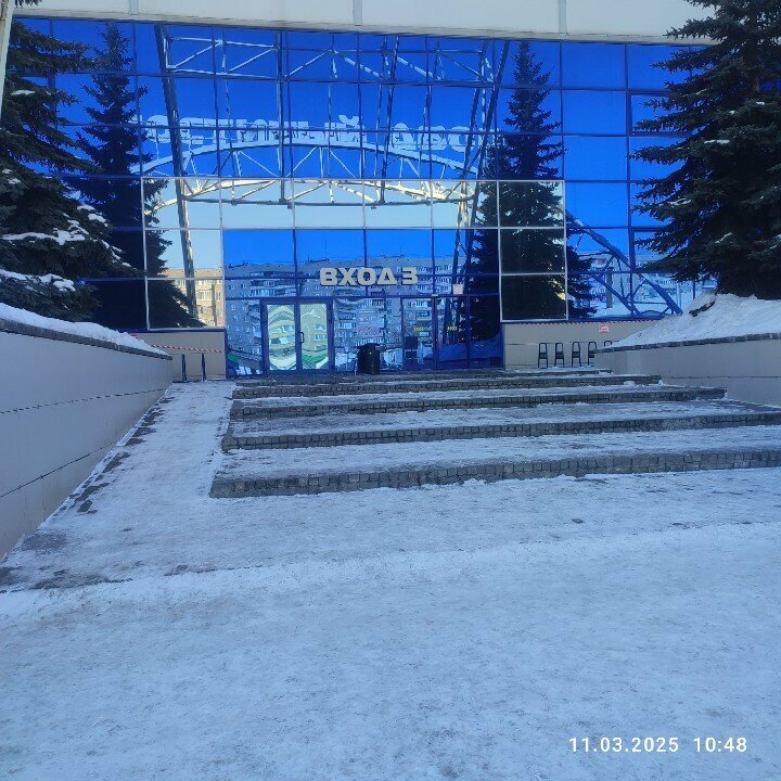 Bilgisayar mağazaları Cifrovoj supermarket DNS, Magnitogorsk, foto
