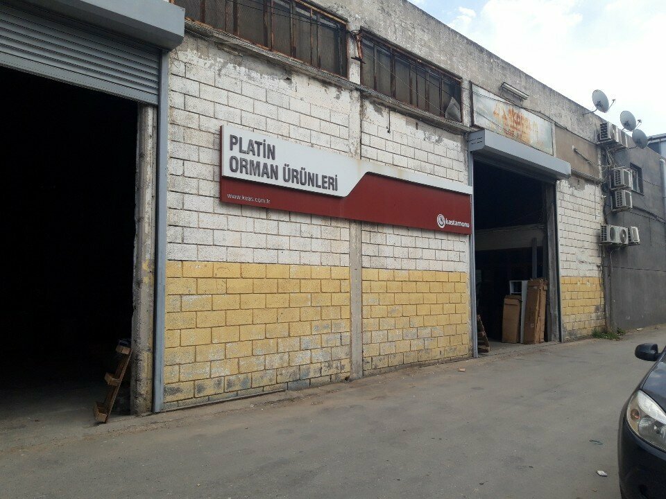 Orman işleri Platin Orman Ürünleri, İzmir, foto