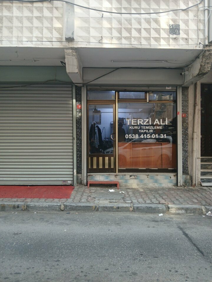 Terziler Terzi Ali, İstanbul, foto