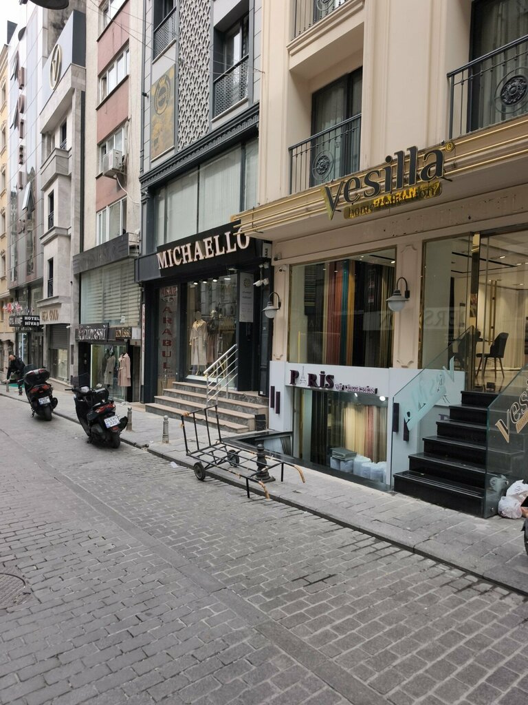 Giyim mağazası Carlo Ghezzi Erkek Giyim, İstanbul, foto