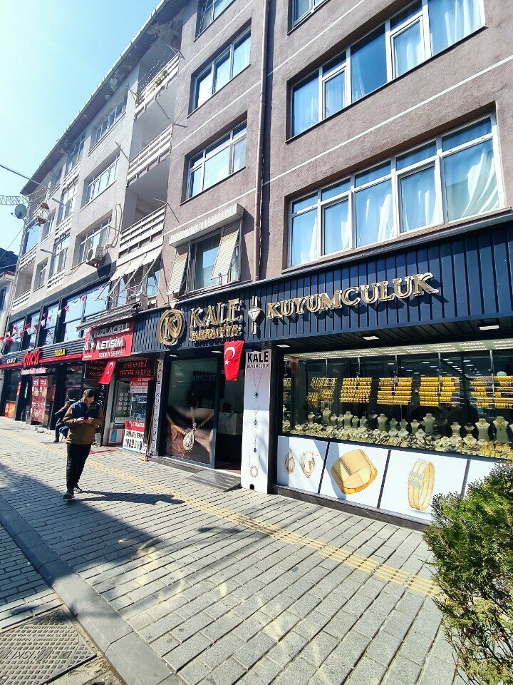 Medikal cihaz firmaları Kale Kuyumculuk, İstanbul, foto