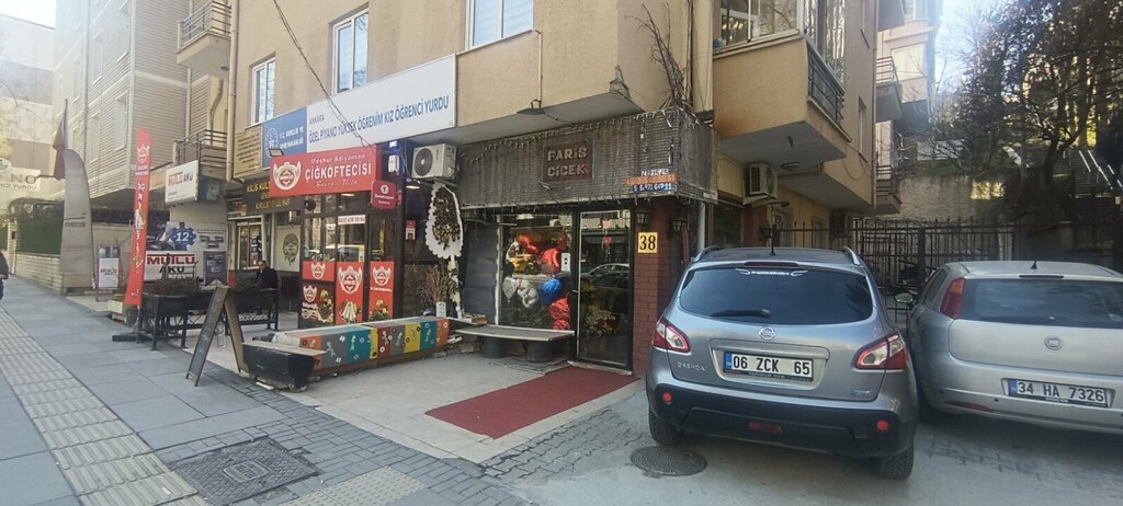 Çiçekçiler Paris çiçek, Ankara, foto