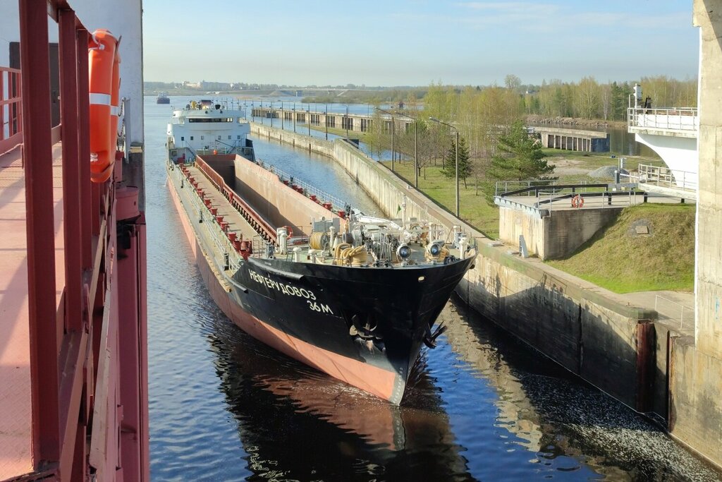 Deniz taşımacılığı Firma Mvk, Rybinsk, foto
