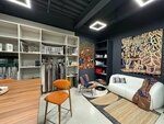Ideal. Tissue (Kutuzovsky Avenue No:88), perde ve korniş üreticileri  Moskova'dan