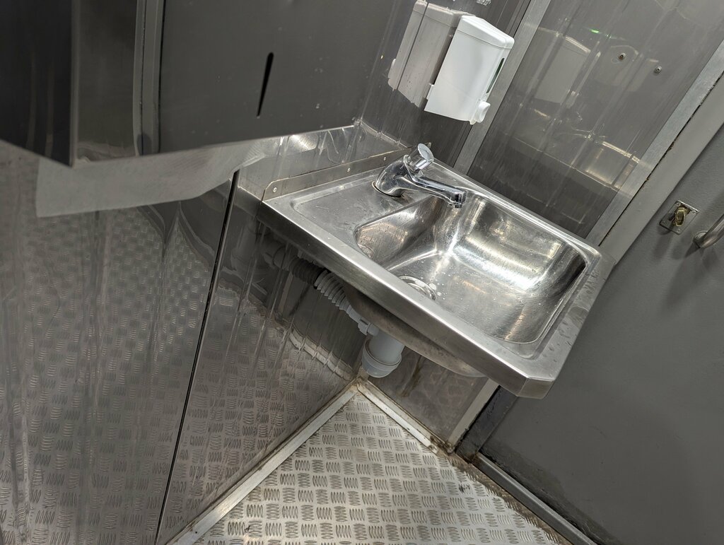 Tuvalet Туалет, Moskova, foto