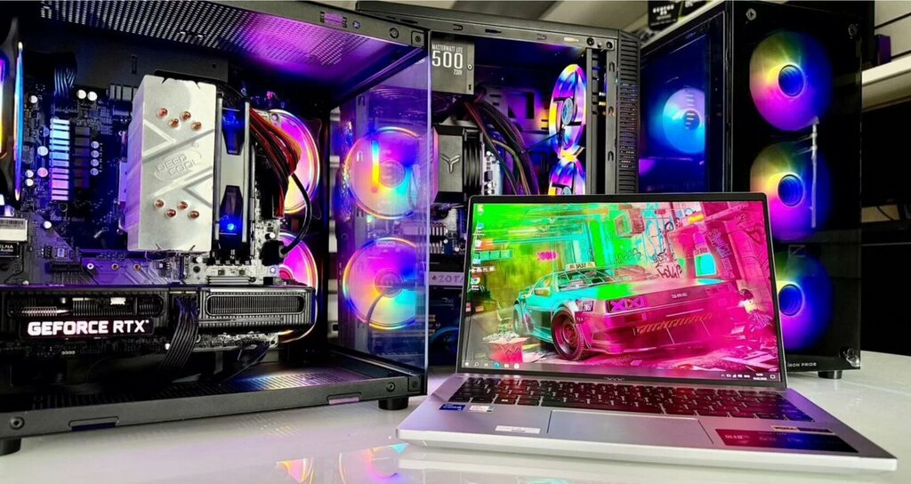 i̇kinci el eşya alımı Comp-X, Novosibirsk, foto