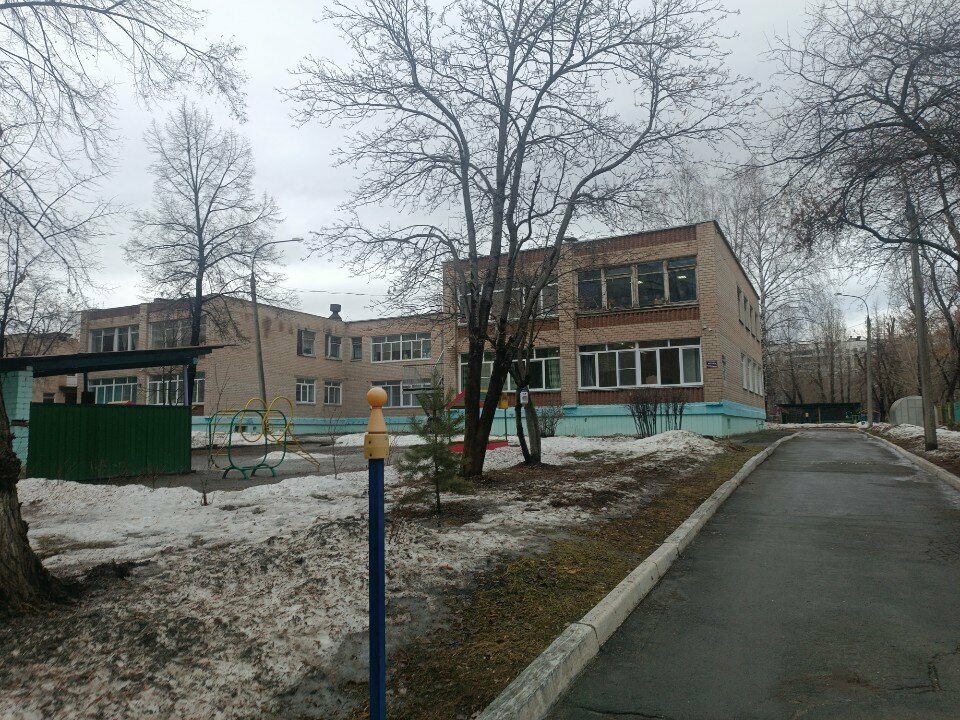 Anaokulları Kindergarten № 384, Çeliabinsk, foto