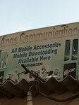 Anas communication (Province of Sindh, Karachi East District, Gulshan Iqbal Town Tehsil, Gulzar-e-Hiijri Union council), cep telefonu ve aksesuarları satış mağazaları  Karaçi'den